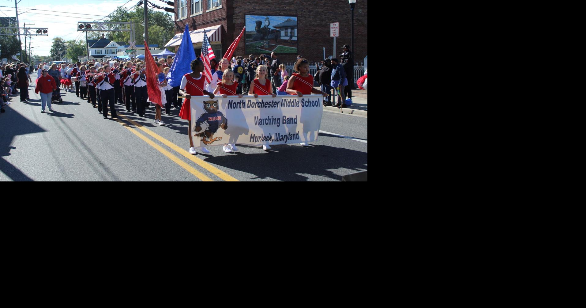 Fall Festival rocks in Hurlock | News | dundalkeagle.com