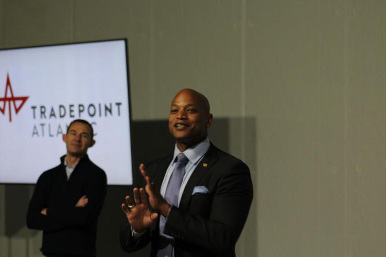 Tradepoint Atlantic highlighted in Baltimore County's push for offshore ...