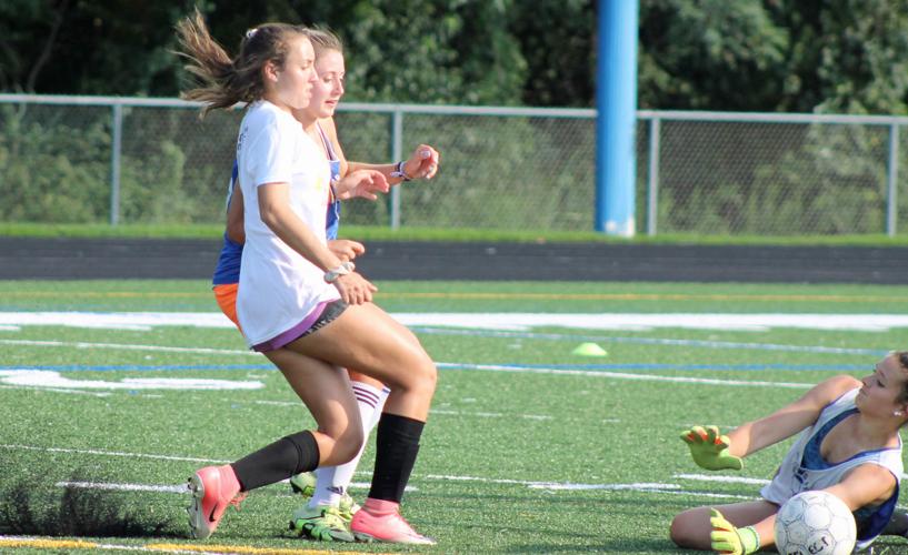 Pointer girls ready for run at fifth straight state title | Sports ...