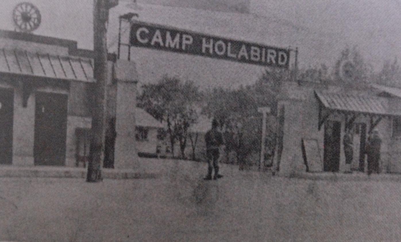 Fort Holabird past and present | Veteran's Day | dundalkeagle.com