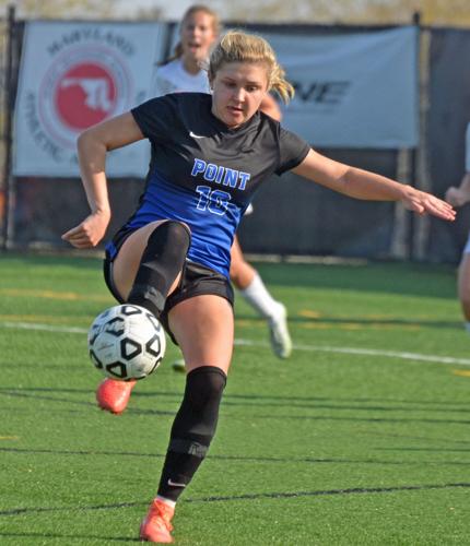 A trophy quartet: Pointer girls win 4th straight state crown ...
