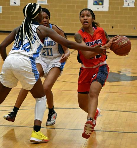 Promising first half doesn't hold up for Patriot girls | | dundalkeagle.com