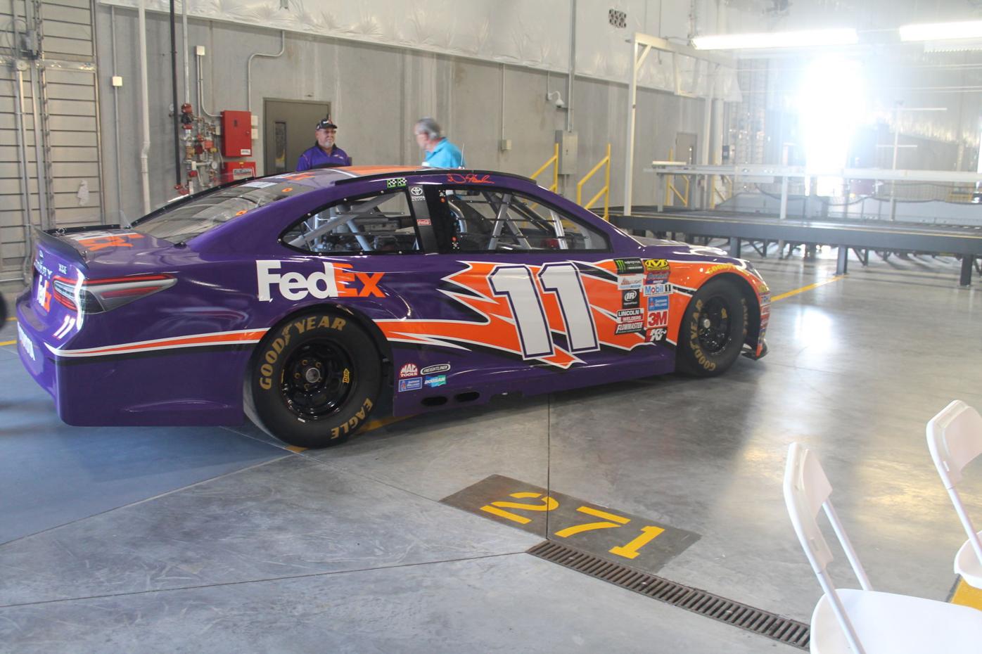 Officials hail opening of FedEx at Sparrows Point | Spotlight ...