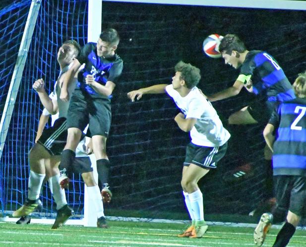 Pointers fall in clash of defending state champs | Sports ...