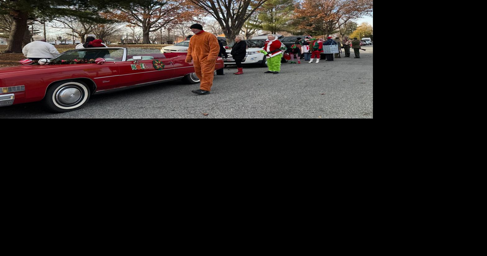 Dundalk Christmas Parade returns for 27th year | Local News ...