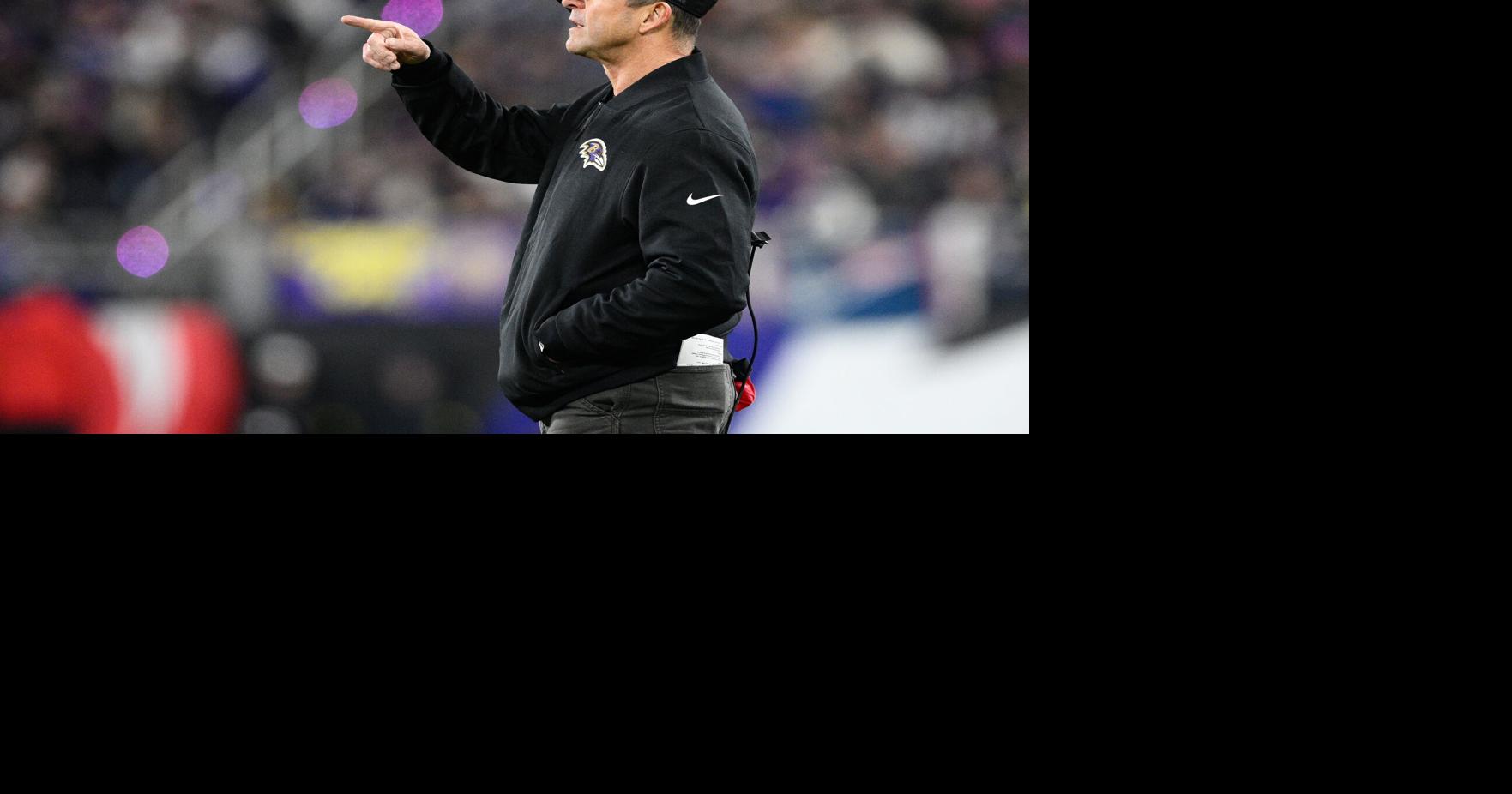 John Harbaugh and the Giants are working on a deal to make him their ...