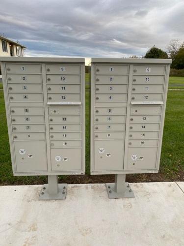 Fort Howard mailboxes installed as Post Office closes | News ...