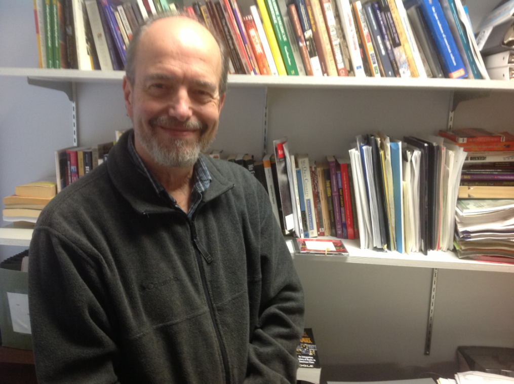 CCBC Dundalk's Truscello wins college Teacher of the Year award | Local ...