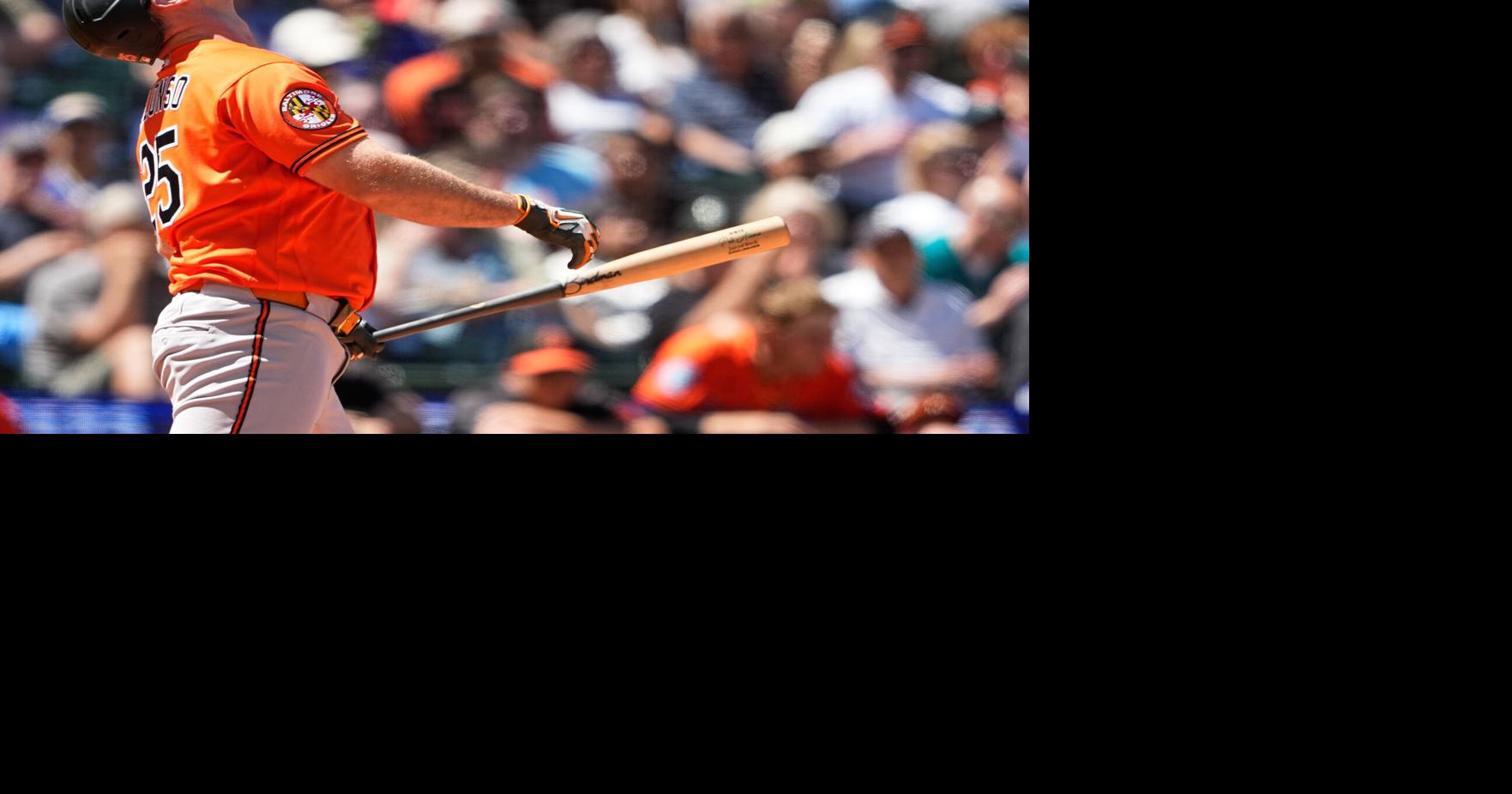 Bryan Woo throws 7 scoreless innings as the Mariners beat the Orioles 3 ...