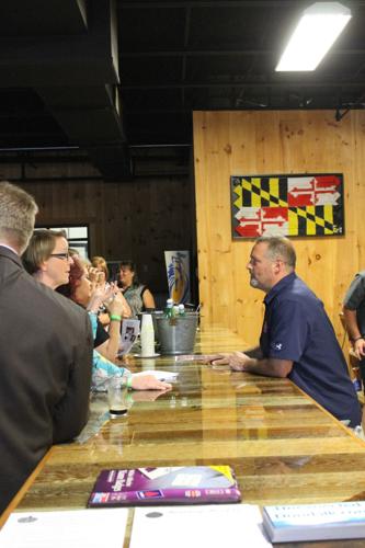 Key Brewing hosts event in new tap room | Local News | dundalkeagle.com