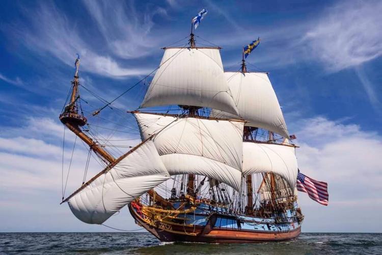 Tall ships celebrate America’s 250th across the Mid-Atlantic | News ...
