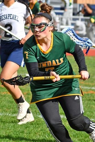 Girls lax: Patriot seniors denied chance to win another division title ...