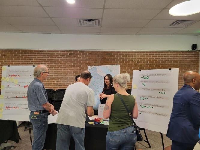 Dundalk residents voice concerns at county open house | News ...
