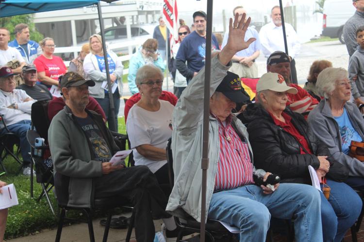 Remembering the fallen: Fort Howard honors Memorial Day | News ...