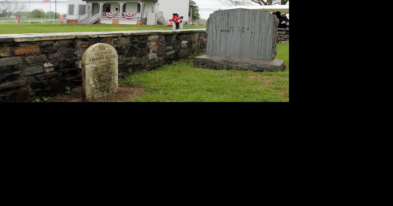 Flag Day celebration at Todd's Inheritance | | dundalkeagle.com