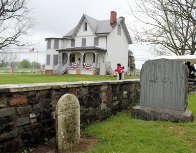Flag Day celebration at Todd's Inheritance | | dundalkeagle.com