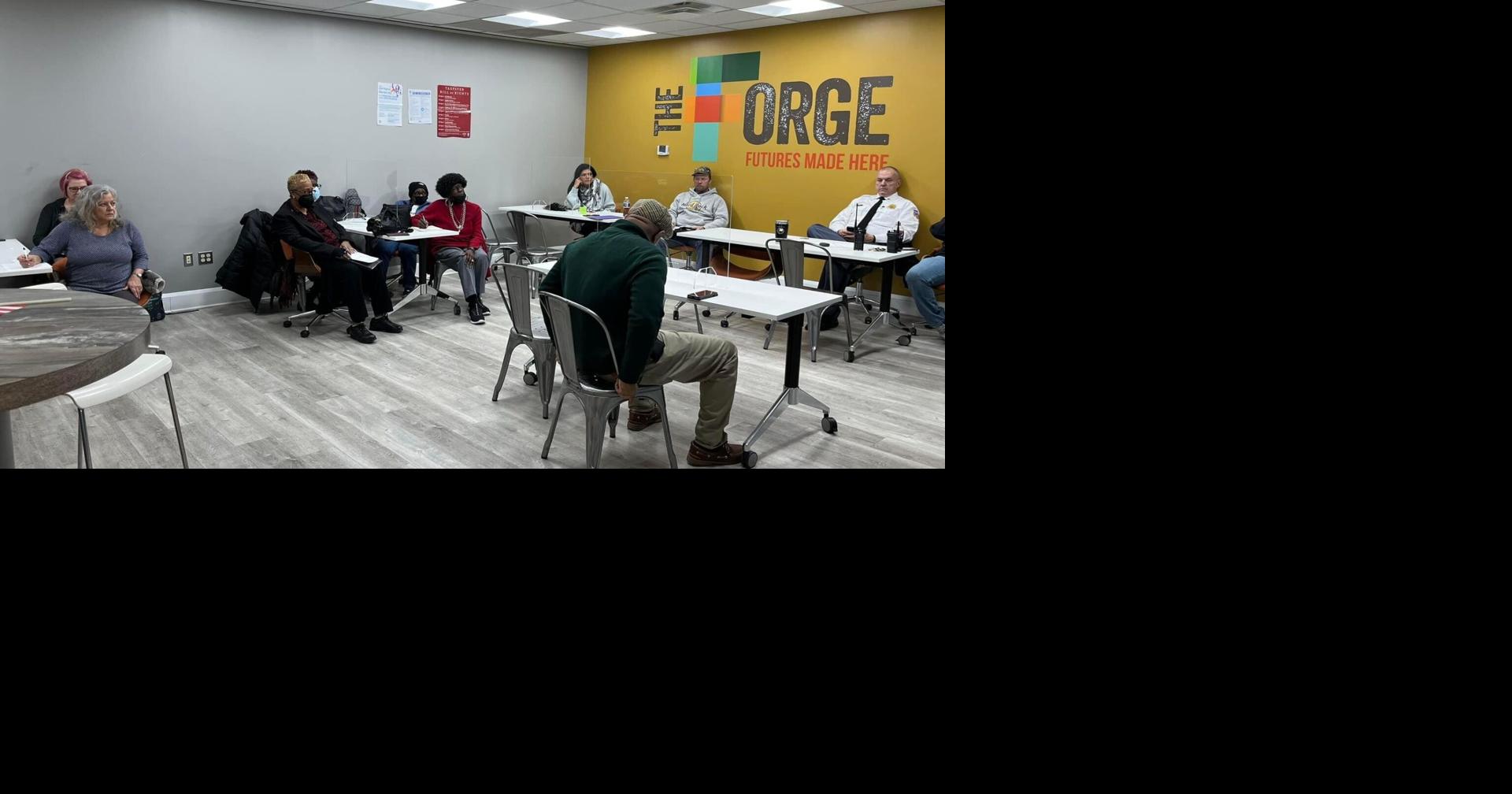 Dundalk organization looks to build community trust with Precinct 12 ...