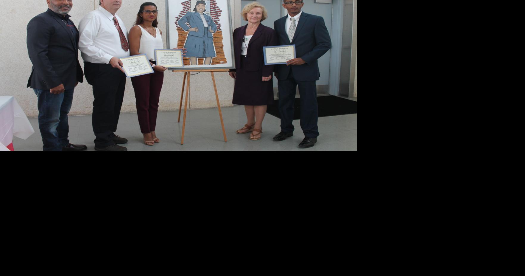 Lacks group honors community leaders at luncheon | Local News ...