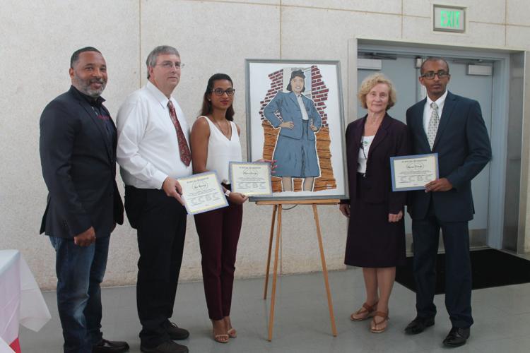 Lacks group honors community leaders at luncheon | Local News ...