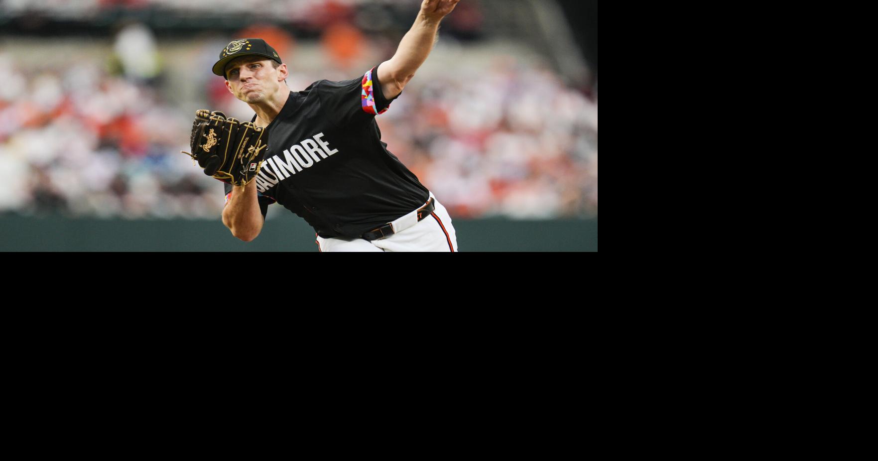 Former O's pitcher John Means gets $1M, 1-year deal with Cleveland ...
