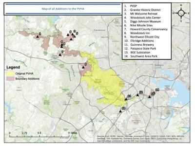 Virtual public hearing to take place to discuss enlarging Patapsco ...