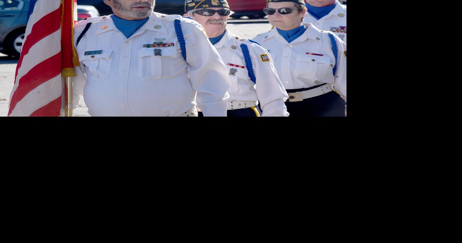 Veterans Day celebrations in eastern Baltimore County | News ...
