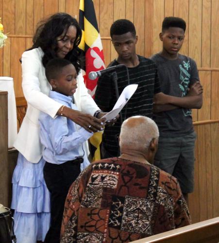 Lacks honors continue with dual events | Local News | dundalkeagle.com