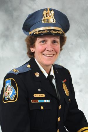 BCPD mourns the passing of Col. Kim Ward | Local News | dundalkeagle.com