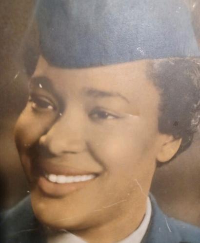 Letter: Sybil Yvonne Evans Gregory honored in Turner Station ...