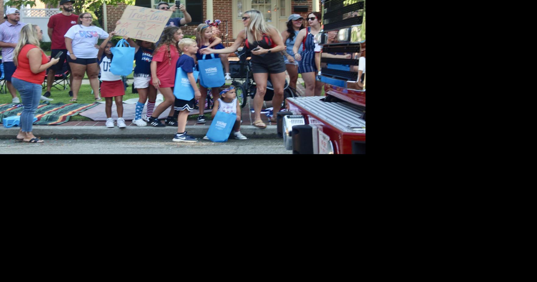 Photo gallery: Dundalk Fourth of July parade | Features | dundalkeagle.com