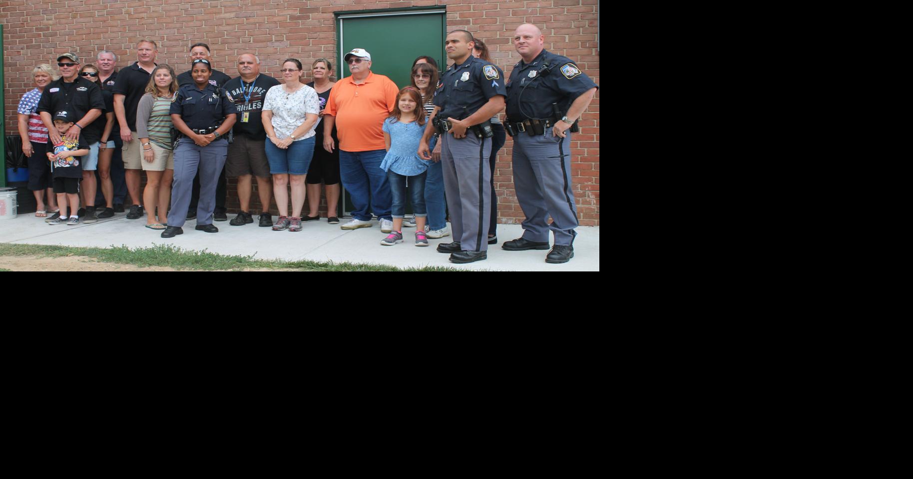 Community groups shows appreciation for local law enforcement | Local ...