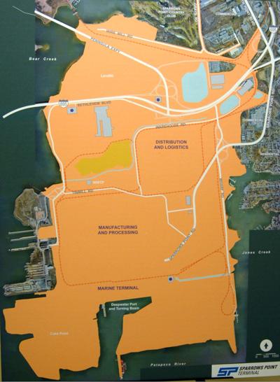 Auto terminal to open at Sparrows Point | Local News | dundalkeagle.com