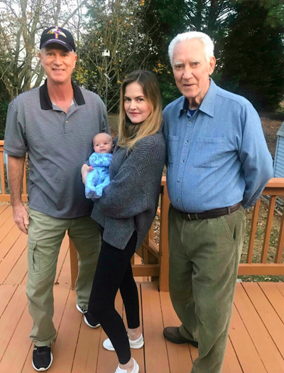 Meise family celebrates four generations | | dundalkeagle.com