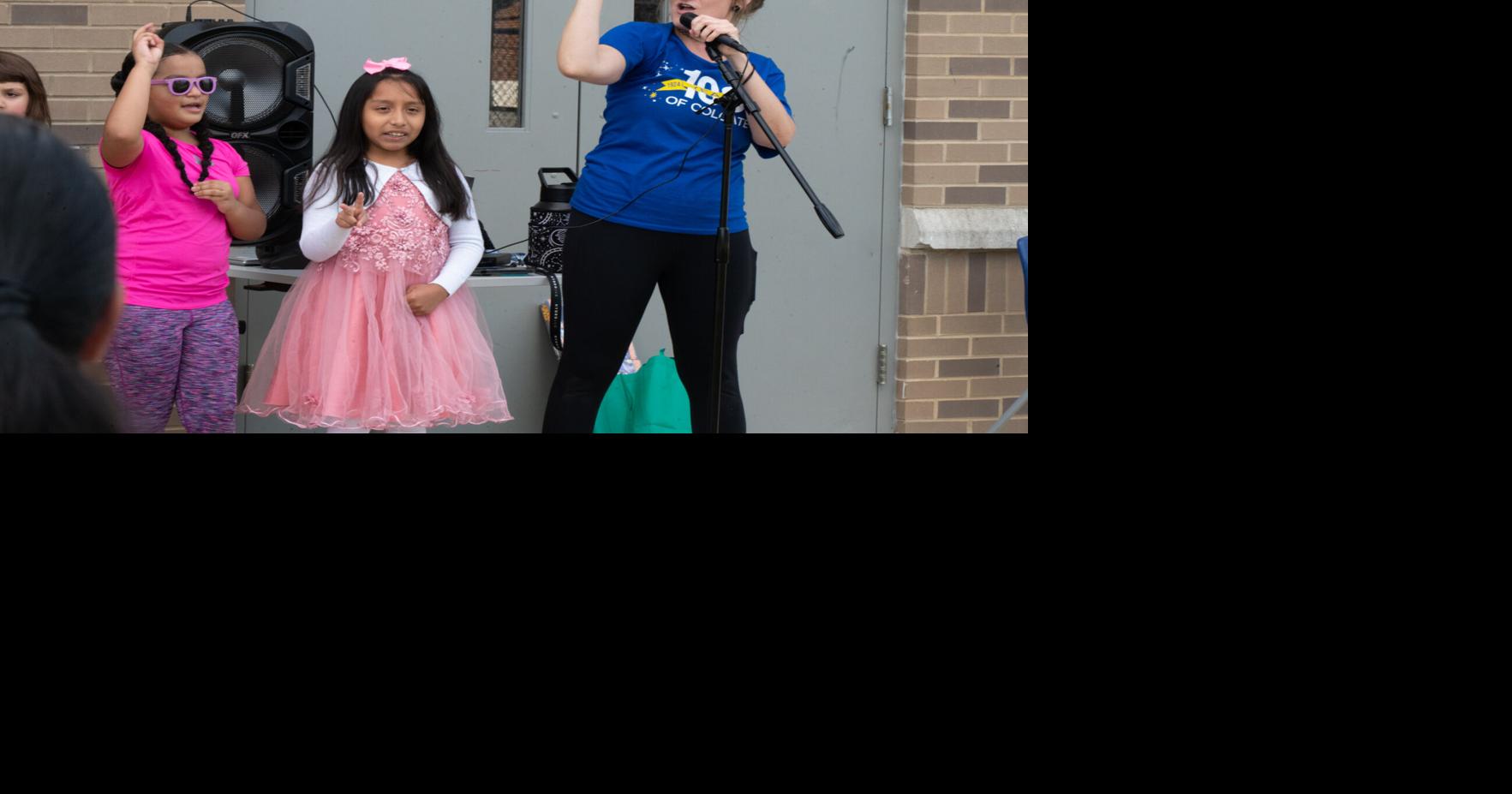 Colgate Elementary School celebrates 100 years | Multimedia ...