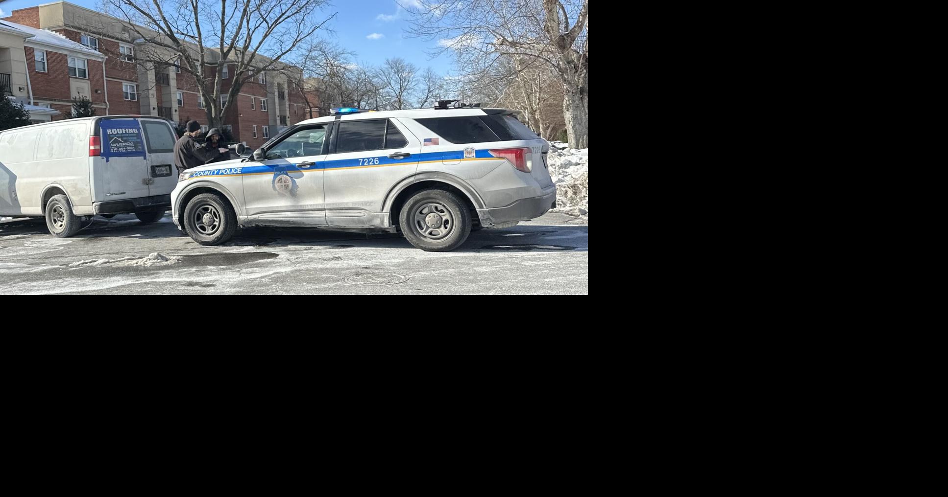 Baltimore County Police apprehend two individuals by Portside ...