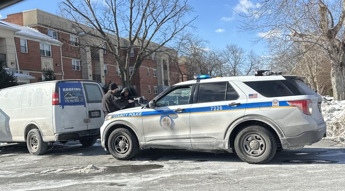 Baltimore County Police apprehend two individuals by Portside ...