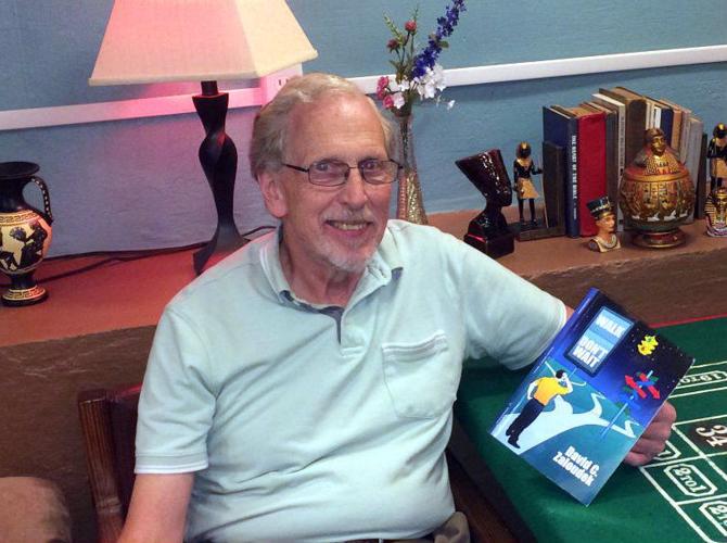 Dundalk resident publishes health book | Local News | dundalkeagle.com