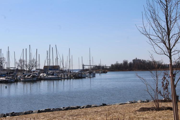 Newly-opened Sparrows Point Park honors past and present | Breaking ...