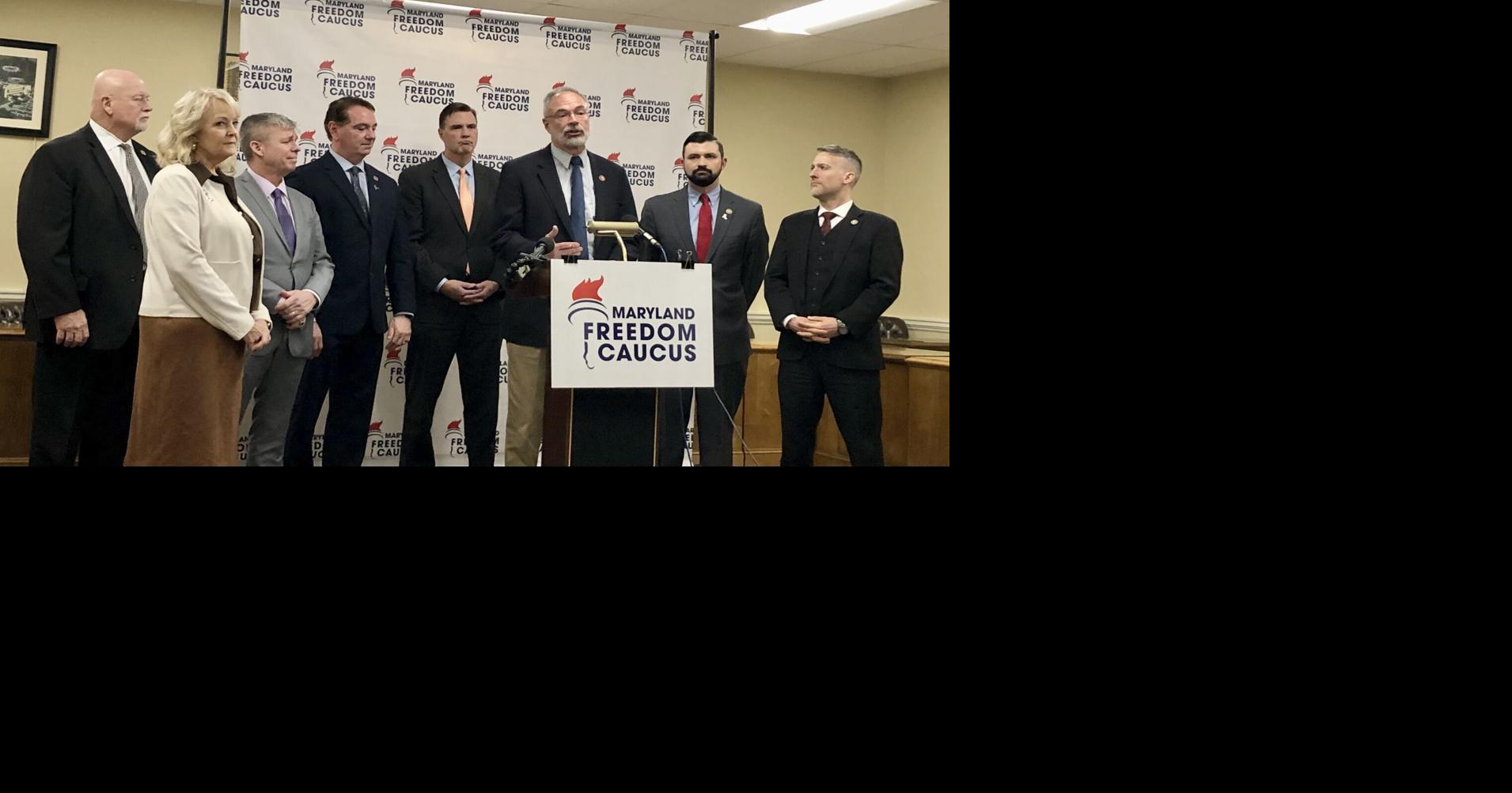 Freedom Caucus, Harris push energy rollbacks | News | dundalkeagle.com