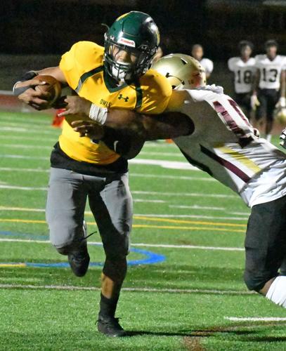 Frederick Douglass too quick for Dundalk in 42-6 loss | Sports ...