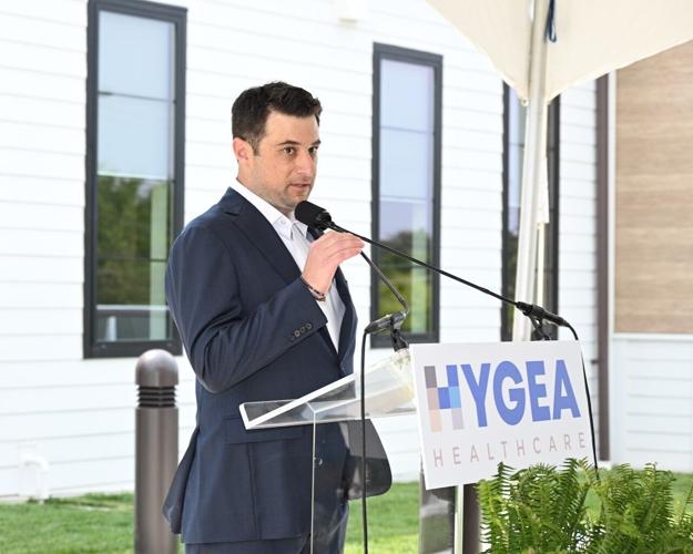 Hygea Healthcare opens its newest medical facility in Middle River ...