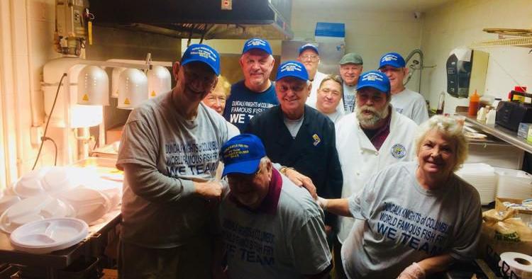 'World Famous Fish Fry' going strong during Lent | Church ...