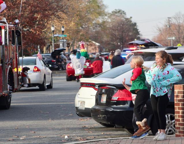 Christmas comes to Dundalk | News | dundalkeagle.com