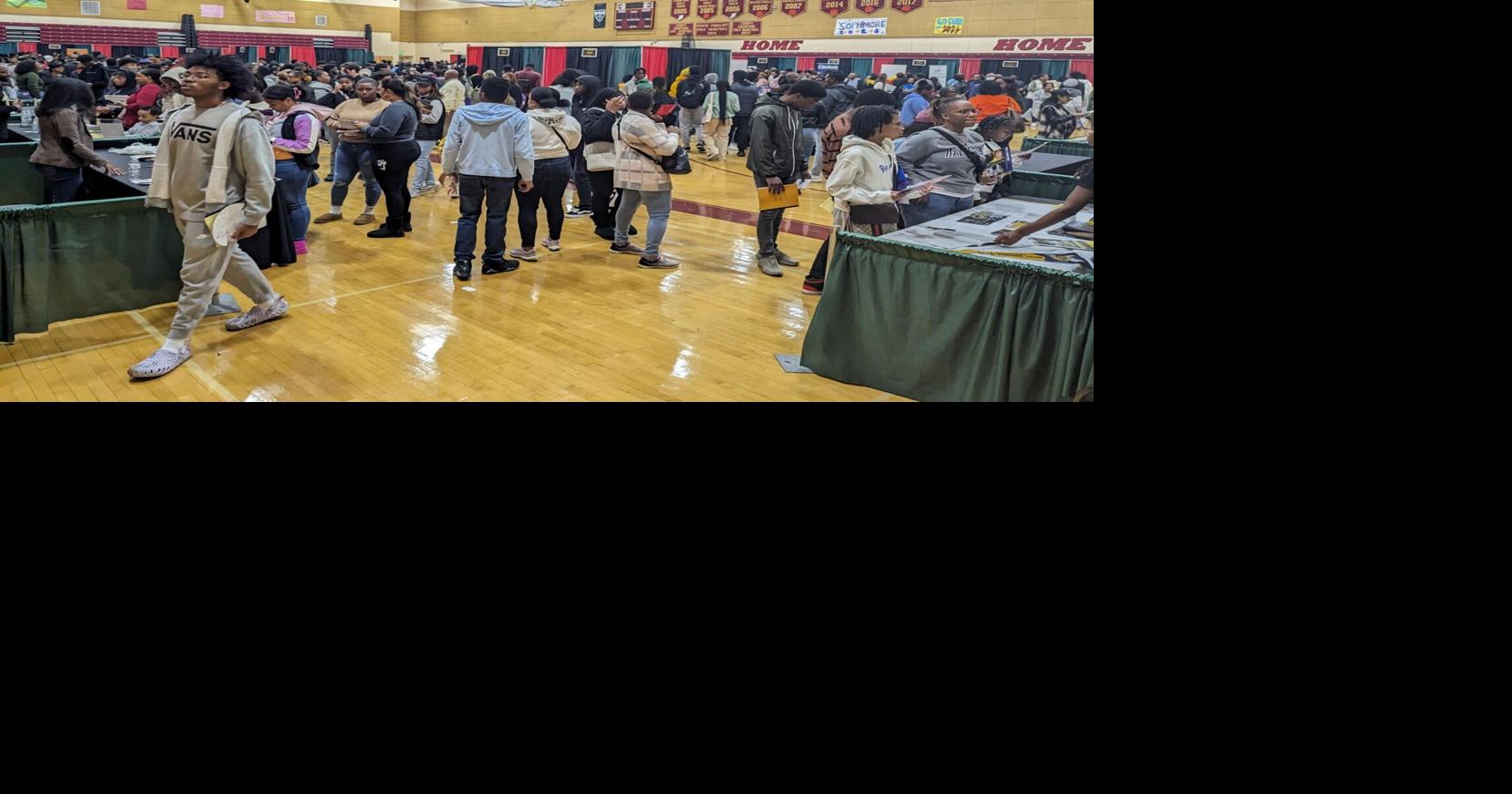BCPS celebrates 7th annual HBCU College Fair | | dundalkeagle.com