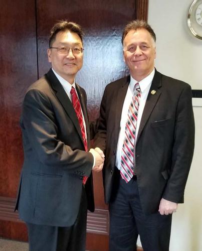 Salling meets with DPW about water | Local News | dundalkeagle.com