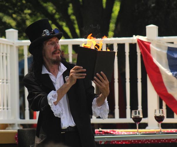 Defenders' Day comes back with a bang | News | dundalkeagle.com