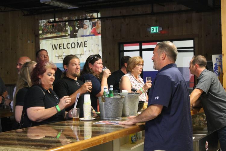 Key Brewing hosts event in new tap room | Local News | dundalkeagle.com