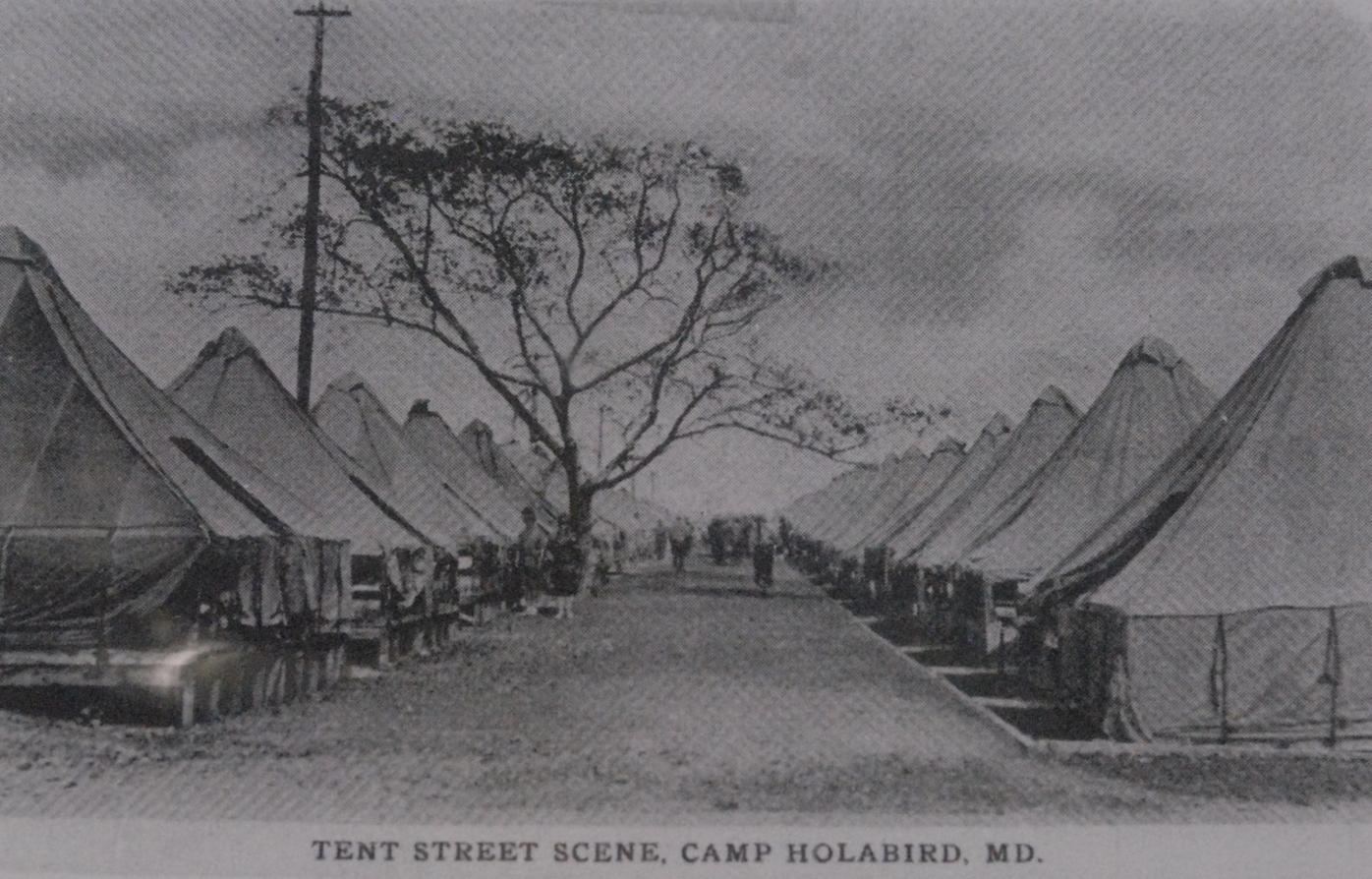 Fort Holabird past and present | Veteran's Day | dundalkeagle.com