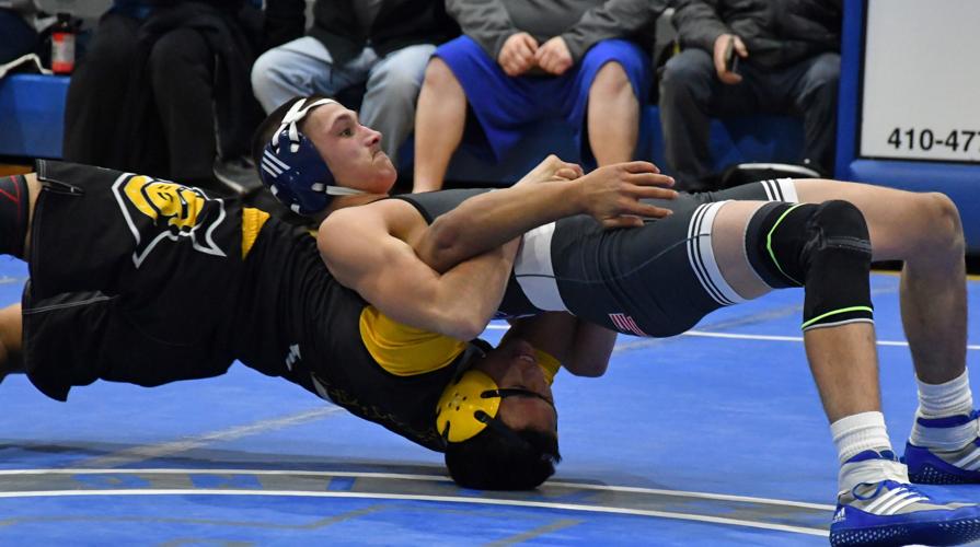 Michael Fouts earns Pointer record for career wrestling wins | Sports ...