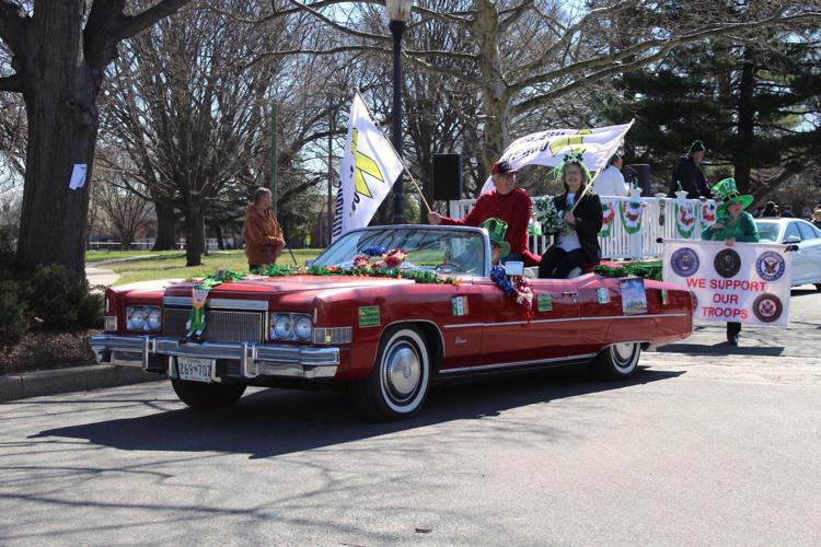 Dundalk St. Patrick’s Day Parade returns | News | dundalkeagle.com